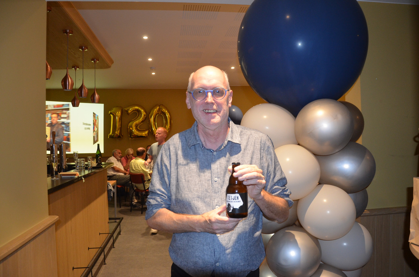 Vierde generatie Bart Gees (62) viert 120-jarig bestaan familiezaak (en ...