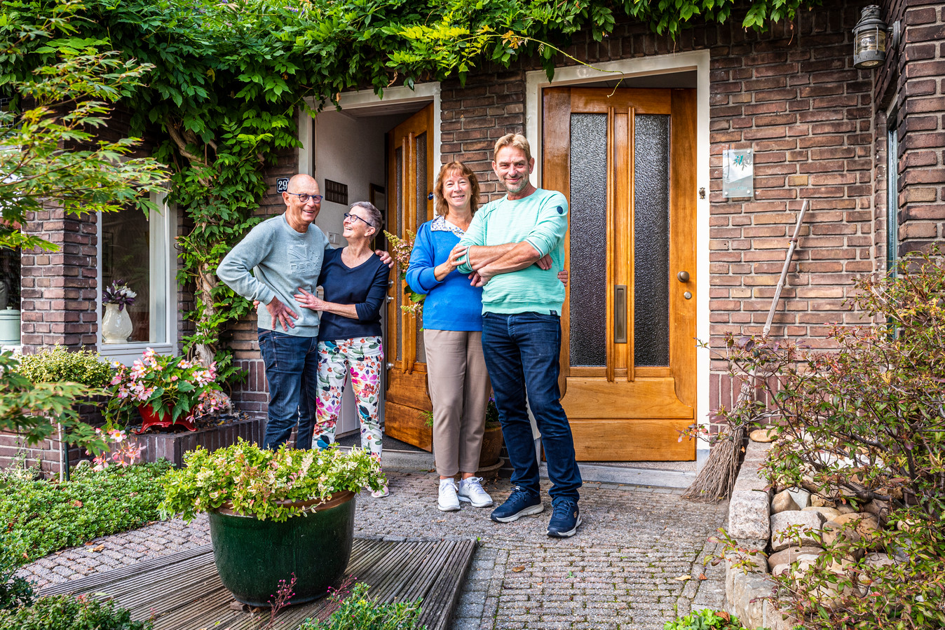 Het is weer Burendag en dit is hoe het Groene Hart samenkomt | Foto | AD.nl