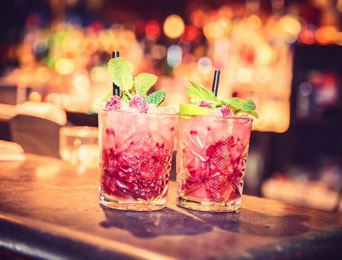 ‘Tournée Minerale’ in Antwerpen: in deze cocktailbars vind je de ...