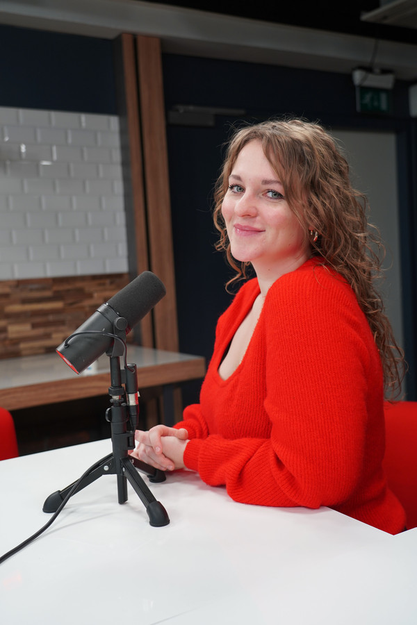 Nieuwe podcast vanuit rechtszaal: ‘Je hoort de rechters en verdachten ...