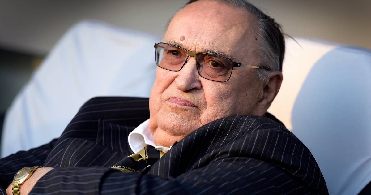 Sportingfans vormen zaterdag erehaag na uitvaart Roger Lambrecht ...