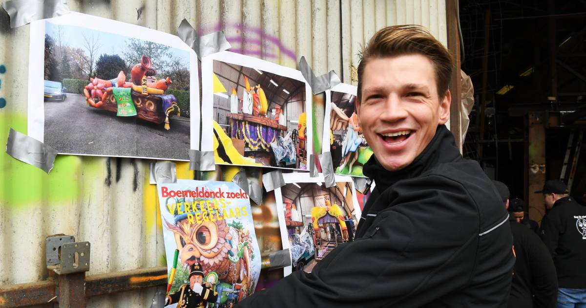 Boemeldonck heeft een Plan B voor de optocht: vergunningen voor ...