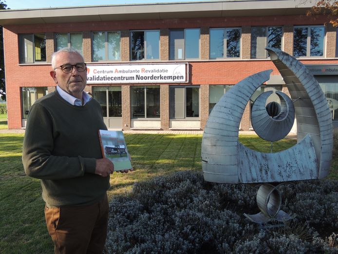 Louis Bogaerts (74) richtte vijftig jaar geleden Revalidatiecentrum ...