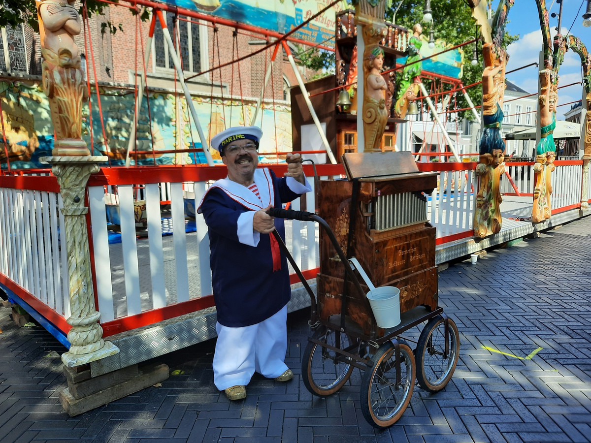 Ook na zonovergoten Oosterhoutse kermis zijn er nog wensen: ‘Zet ...