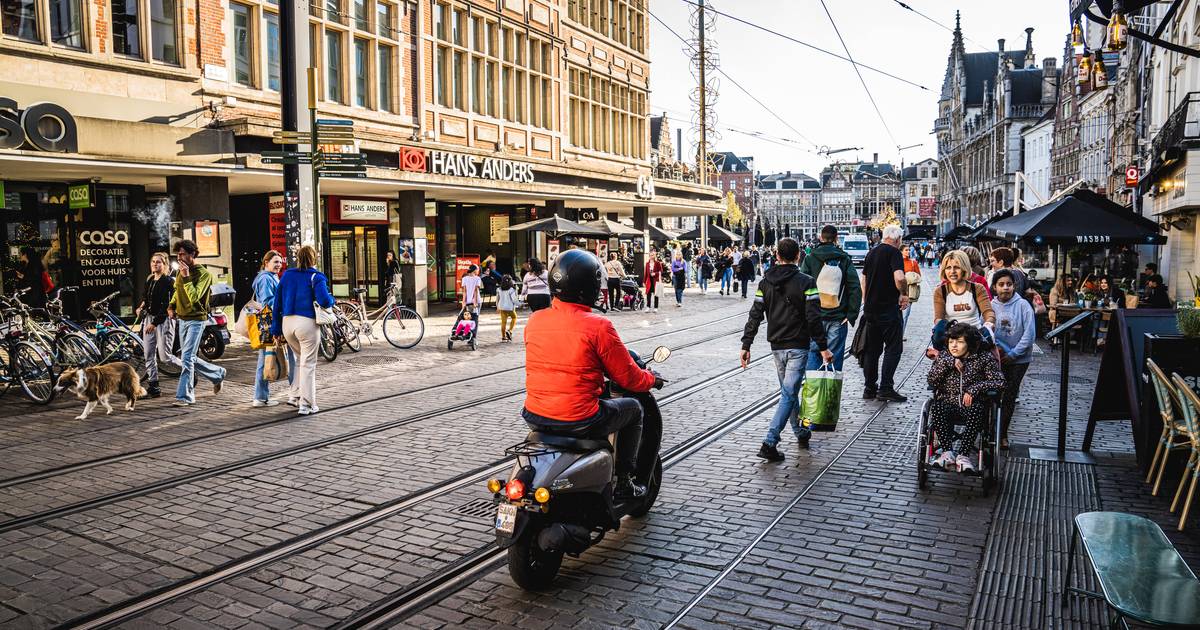 Premie van 500 euro voor wie brommer laat slopen: “Hopelijk maken ...