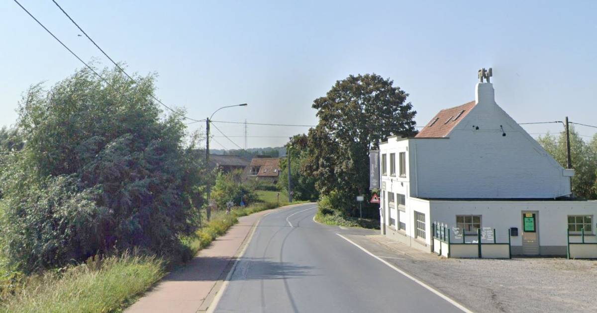 Florian en Staf stellen nieuw wandel- en fietscafé Richard voor, mis ...