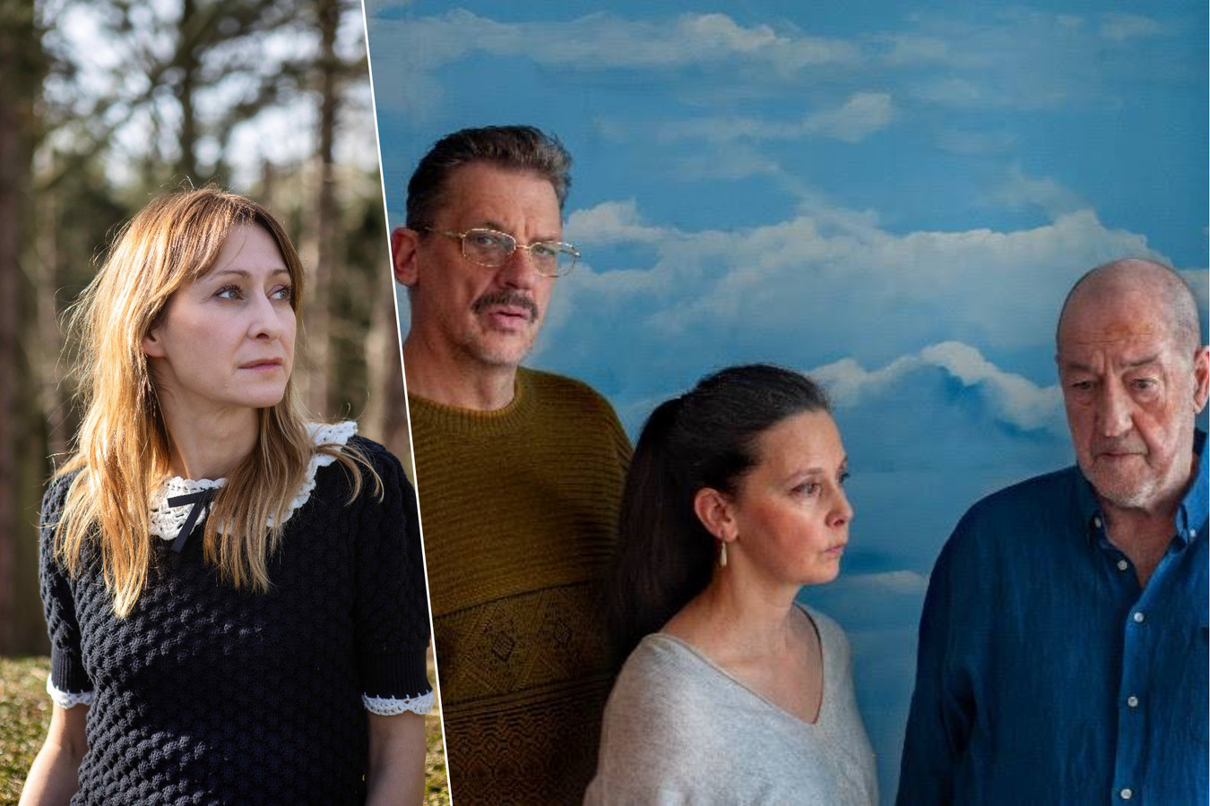 ‘Taboe’-Regisseur Kat Steppe maakt fictiedebuut met film over alzheimer ...