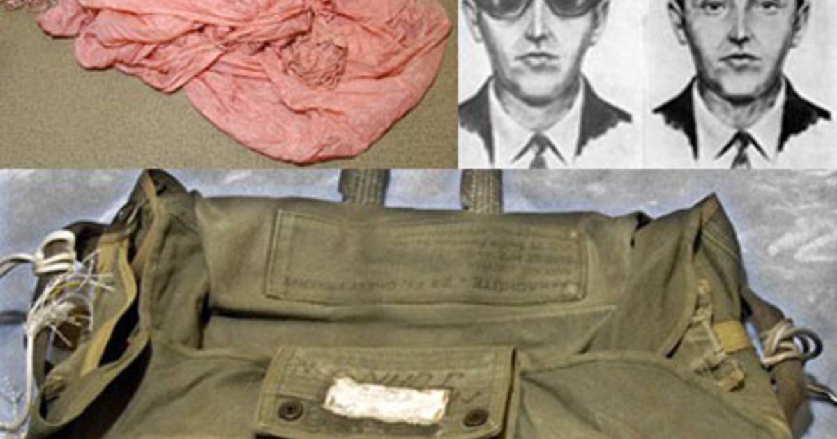 FBI dichter bij ontmaskering échte D.B. Cooper uit Prison Break ...