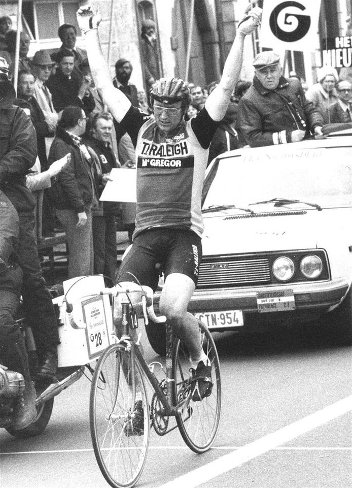 Jan Raas blijft almaar boos | Sport in Zeeland | pzc.nl