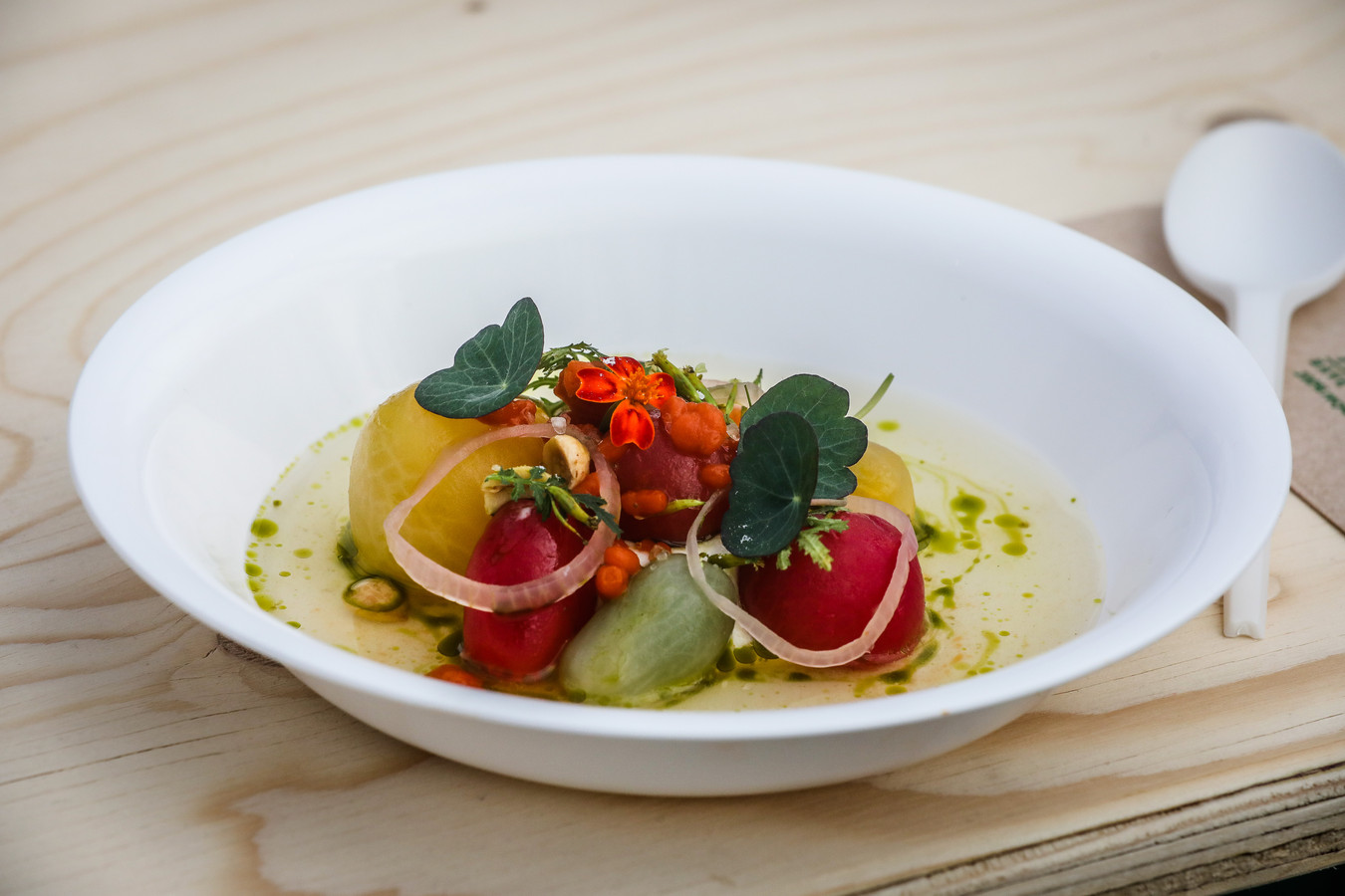 Dankzij prachtige locatie en vernieuwd concept gaat Kookeet terug naar ...