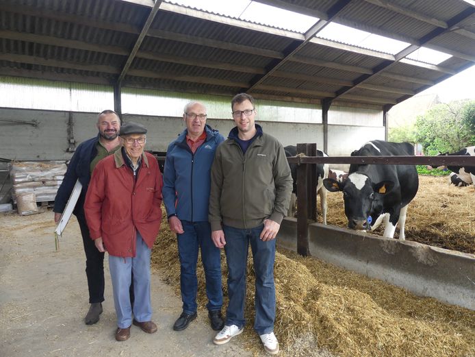 Familie Schollier zoekt nazaten stamvader ‘Francis’: “Alle familieleden ...