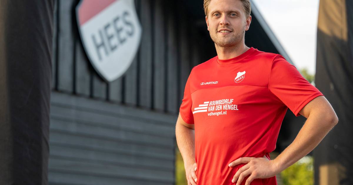 Van Leijenhorst bloeit na vertrek bij ‘Vogels’ op in derde klasse: ‘De ...