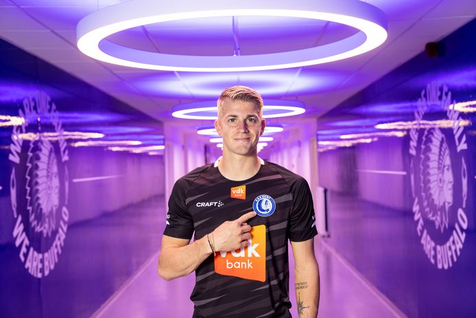 Paul Nardi gaat met Davy Roef strijden om plek als eerste keeper bij AA ...