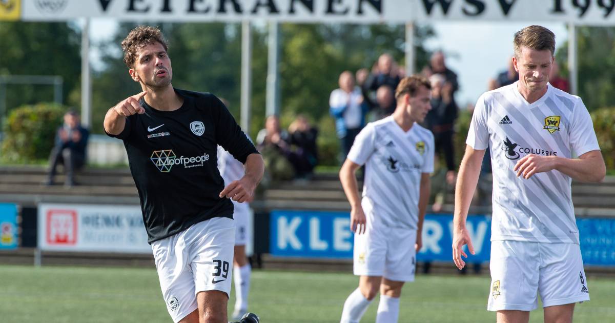 Streep door de rekening van WSV, Dylan de Bruin vertrekt naar MASV ...