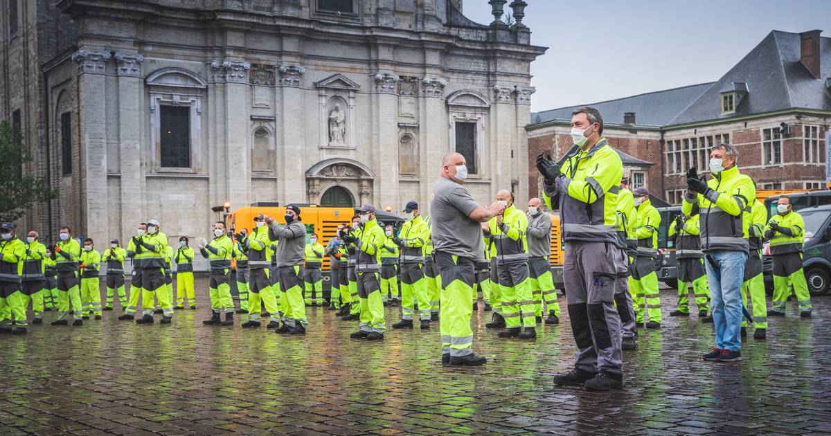 Ivago geeft antwoord op meest gestelde vragen | Gent | hln.be