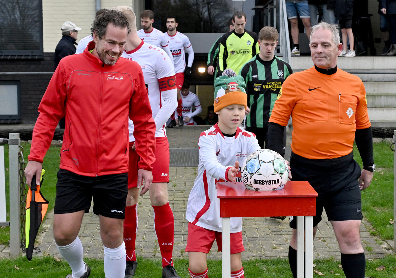 Fedde (8) werd behandeld aan een hersentumor: ‘Dan barst je echt in ...