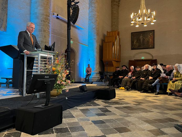 Polman pleit voor nieuwe afspraken en rijksgeld voor Zeeuwse problemen ...