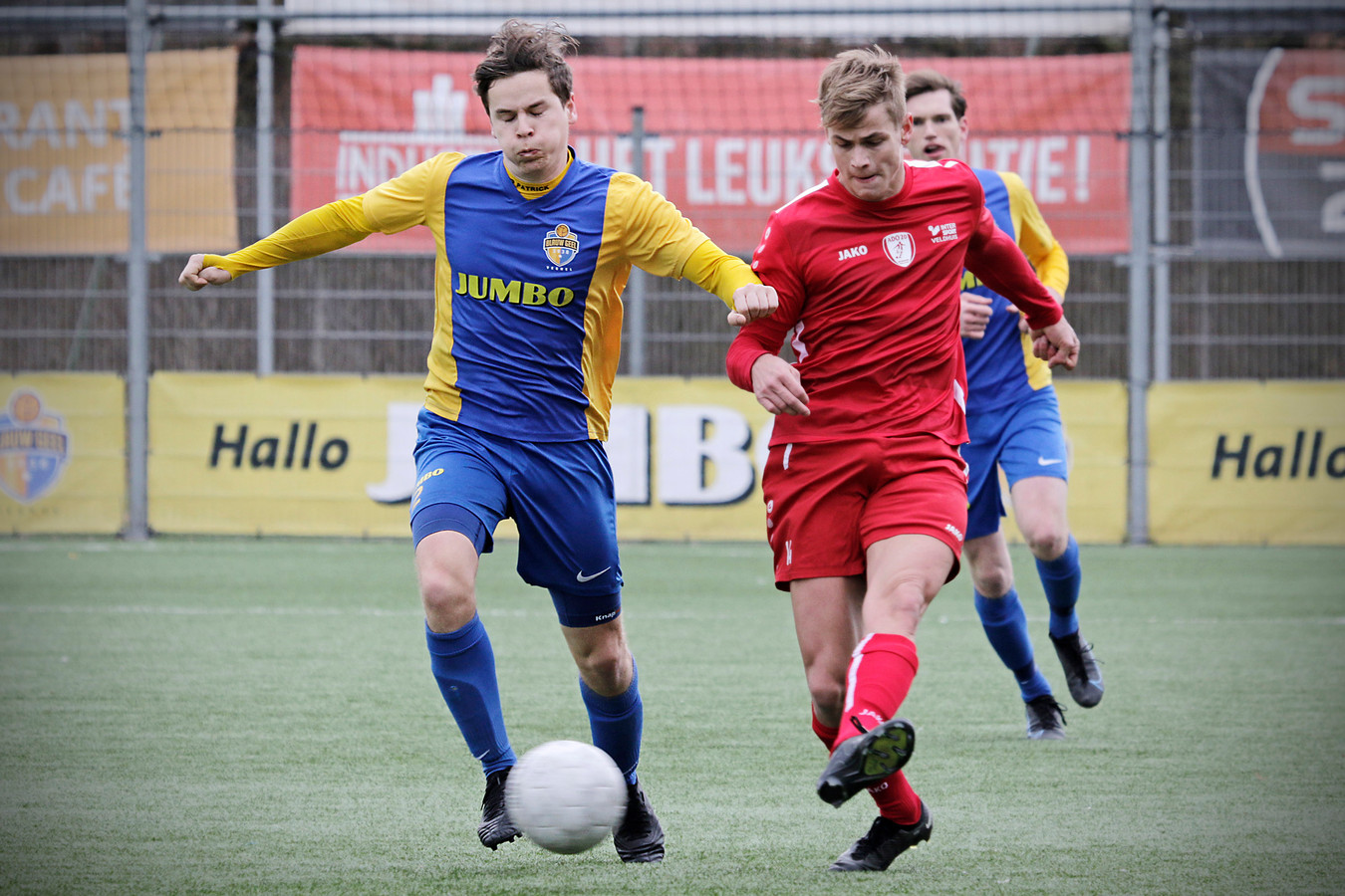 De uitslagen, doelpuntenmakers en wedstrijdverslagen van het ...