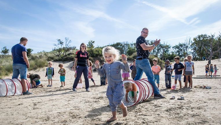 Zomerkamp nu dagbesteding voor kinderen van drukke tweeverdieners