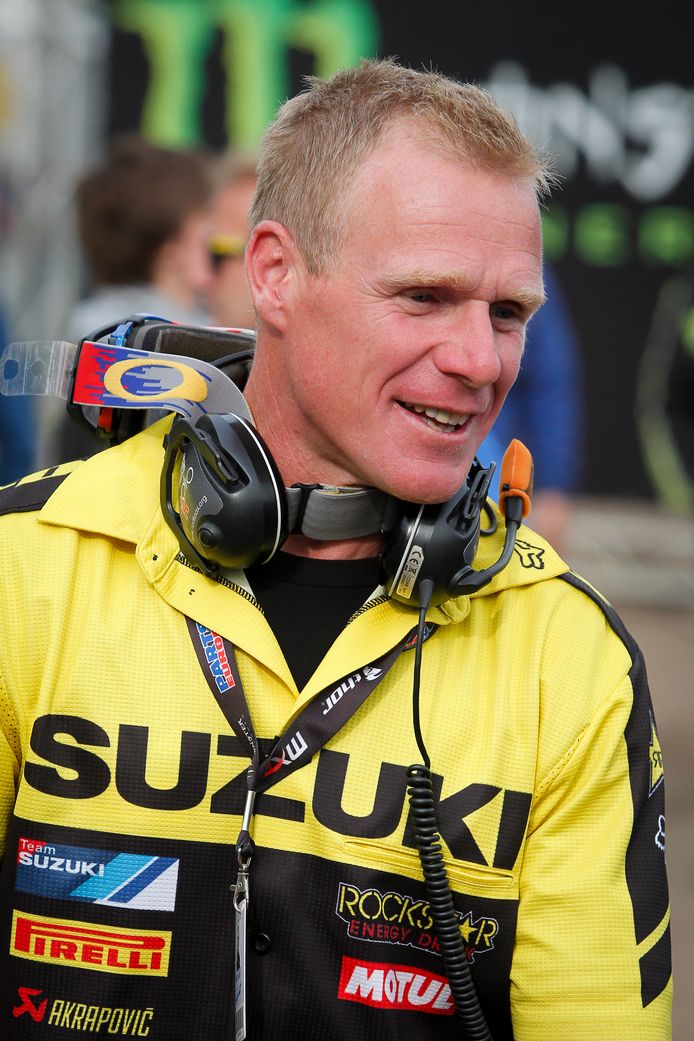 Smets wil achteruit fietsend de Ventoux op: “Ik word dit jaar 50 en dan ...