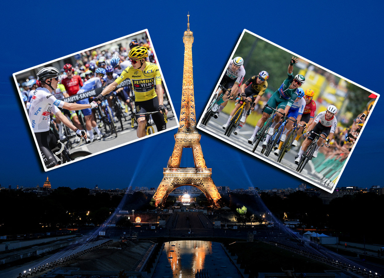 Dit staat de renners in de laatste week van de Tour de France allemaal ...