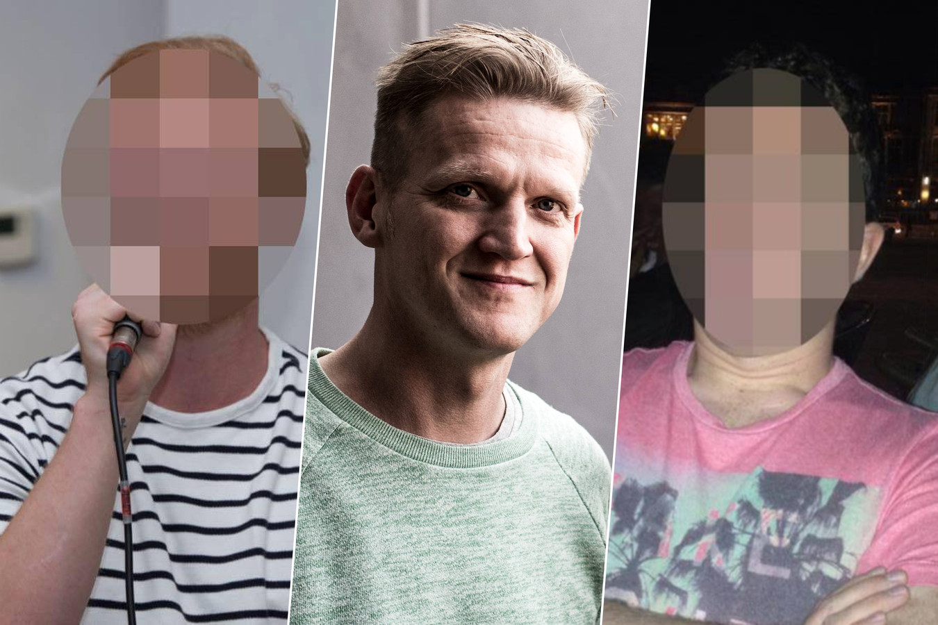 Waarom wil Sven Pichal zelf in de gevangenis blijven? | Foto | hln.be