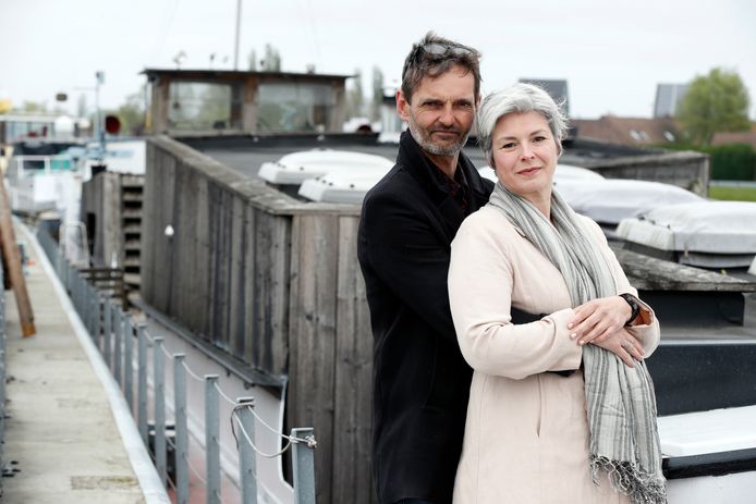 Acteurskoppel Danny en Machteld Timmermans over de uitgestelde ‘W817 ...