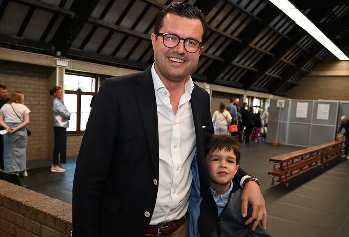 Jasper Pillen (Open Vld): “Het was een veel positievere campagne dan ik ...