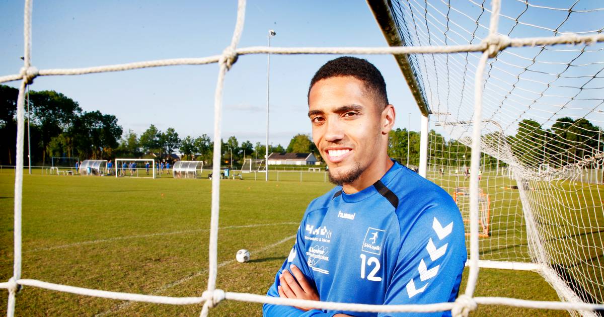 Na een val van acht meter én een zware knieblessure is Jordy Keja weer ...