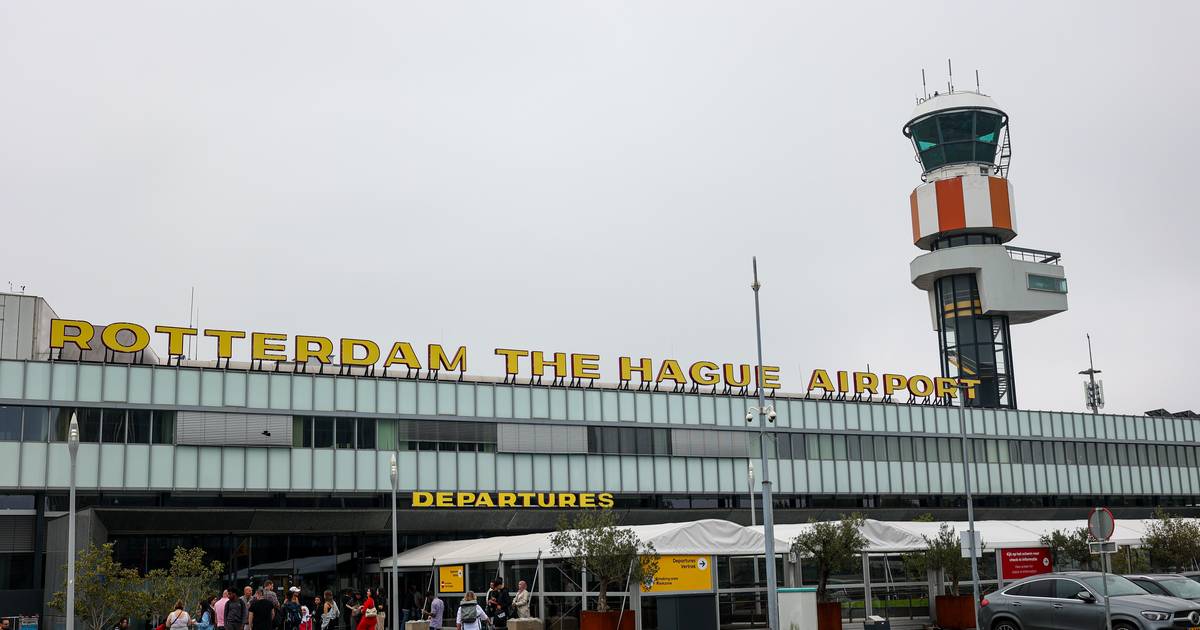 Rotterdam Airport start versneld met gebruik van duurzame brandstof ...