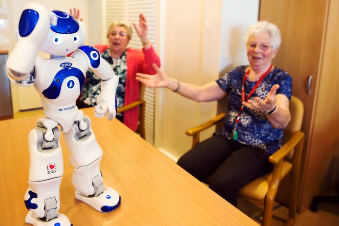 Verlichting van zorg door techniek gaat veel te langzaam in Zwolle ...