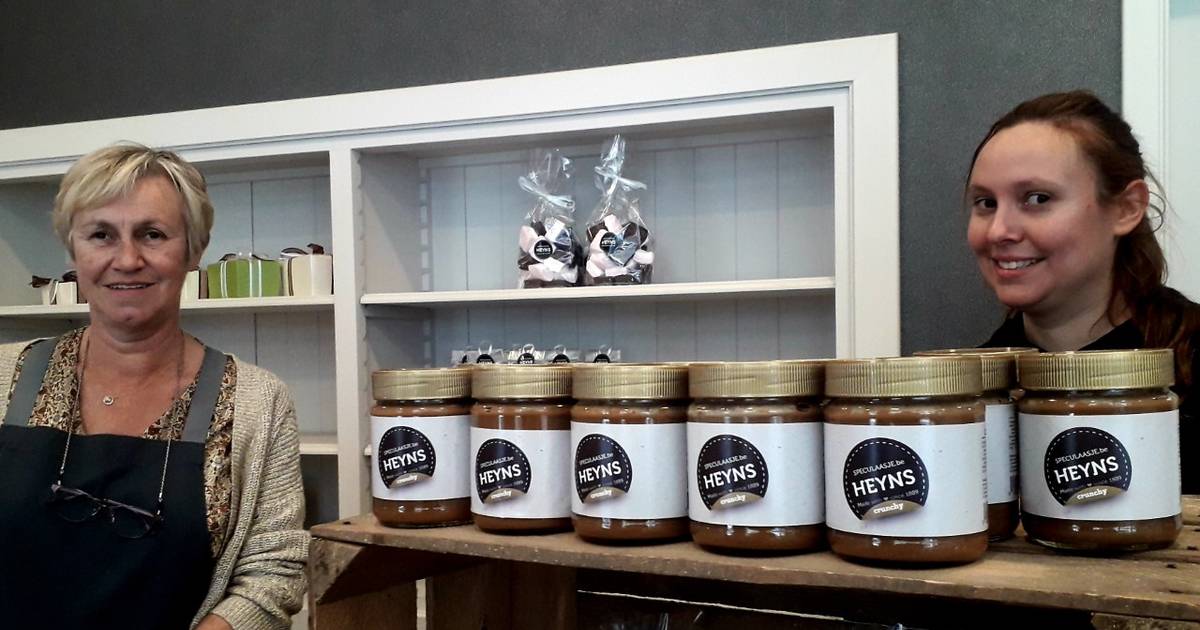 ‘Speculaasje Heyns’ lanceert met succes eigen speculaaspasta: “Creamy ...