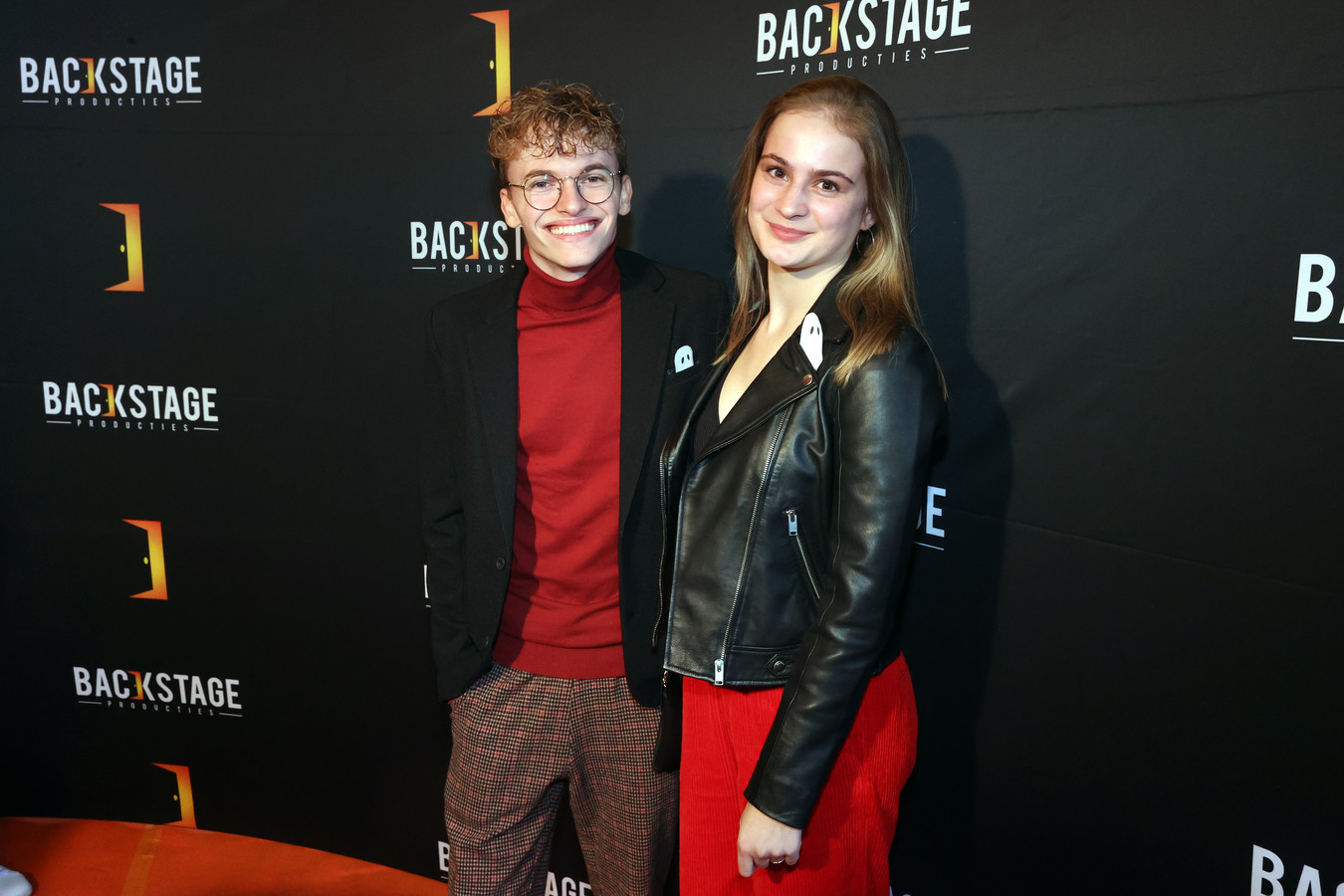IN BEELD ‘Familie’-acteur Yanni Bourguignon met hoogzwangere vriendin ...