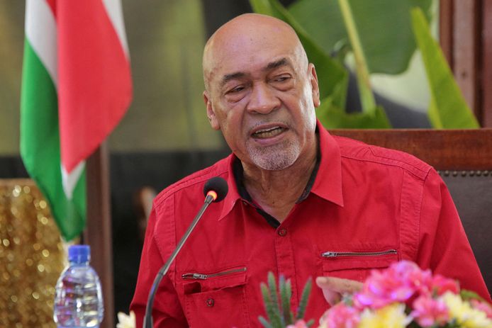 Bouterse begint vrijdag aan 20 jaar gevangenisstraf | Buitenland | hln.be