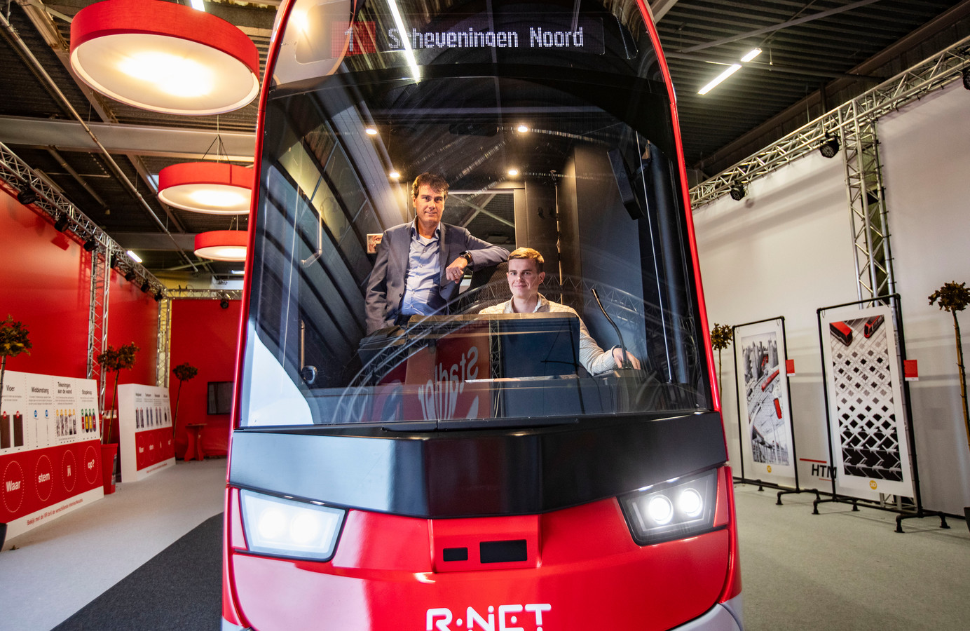 Ze zijn breder, schoner én je kunt je telefoon opladen: dit zijn de ...