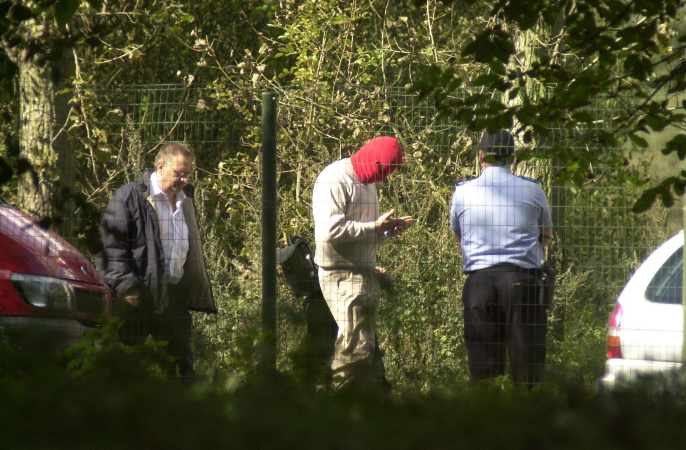"Nog elke dag rijd ik langs moordplek en werp ik zus een kusje toe ...