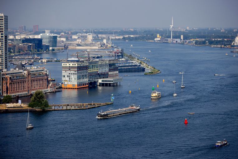 Nieuwe fabriek in Amsterdamse haven zet niet-recyclebaar afval om in ...