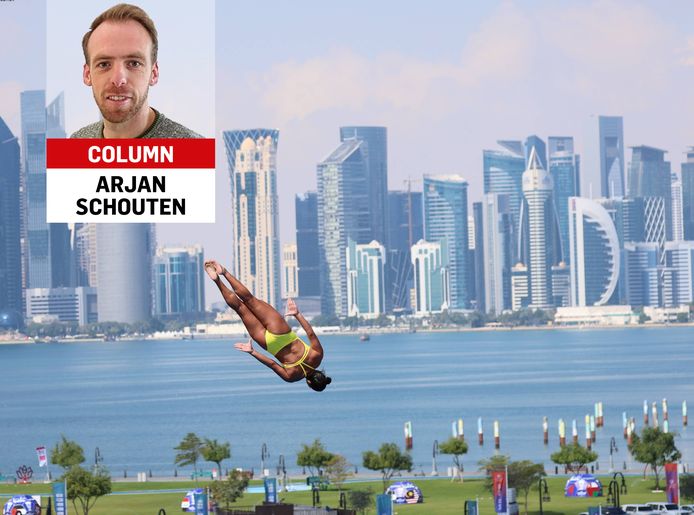 Column Arjan Schouten | Qatar heeft een nationale sportdag, nu ...