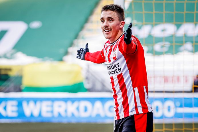 Ryan Thomas wil de beste PSV’ers laten schitteren: ‘Daarvoor heb ik de ...
