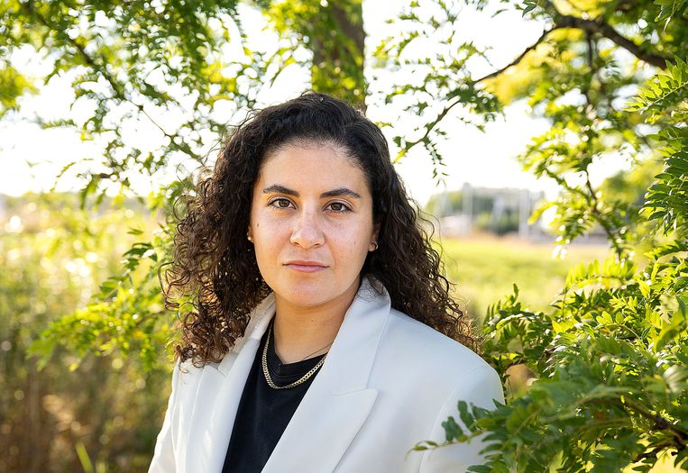 Zaakwaarnemer Mariel Duayhe: ‘Vrouwen kunnen dit ook, dat heb ik wel ...