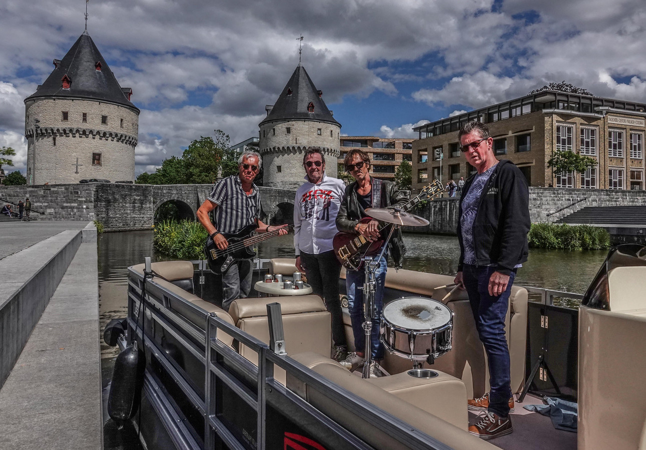 Kortrijkse punktrots Definitivos brengt eerste plaat in vele jaren uit ...