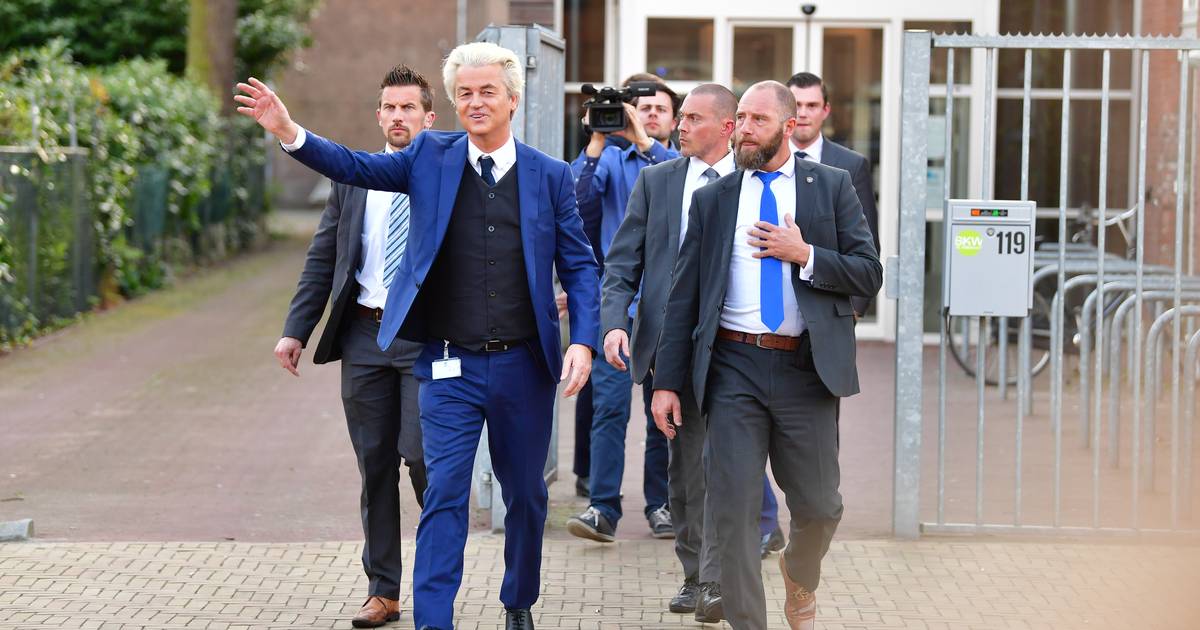 Personeelstekort bij Dienst Koninklijke en Diplomatieke Beveiliging ...