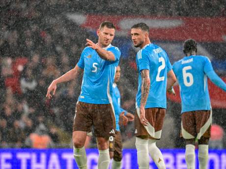 Diables rouges | 7sur7.be