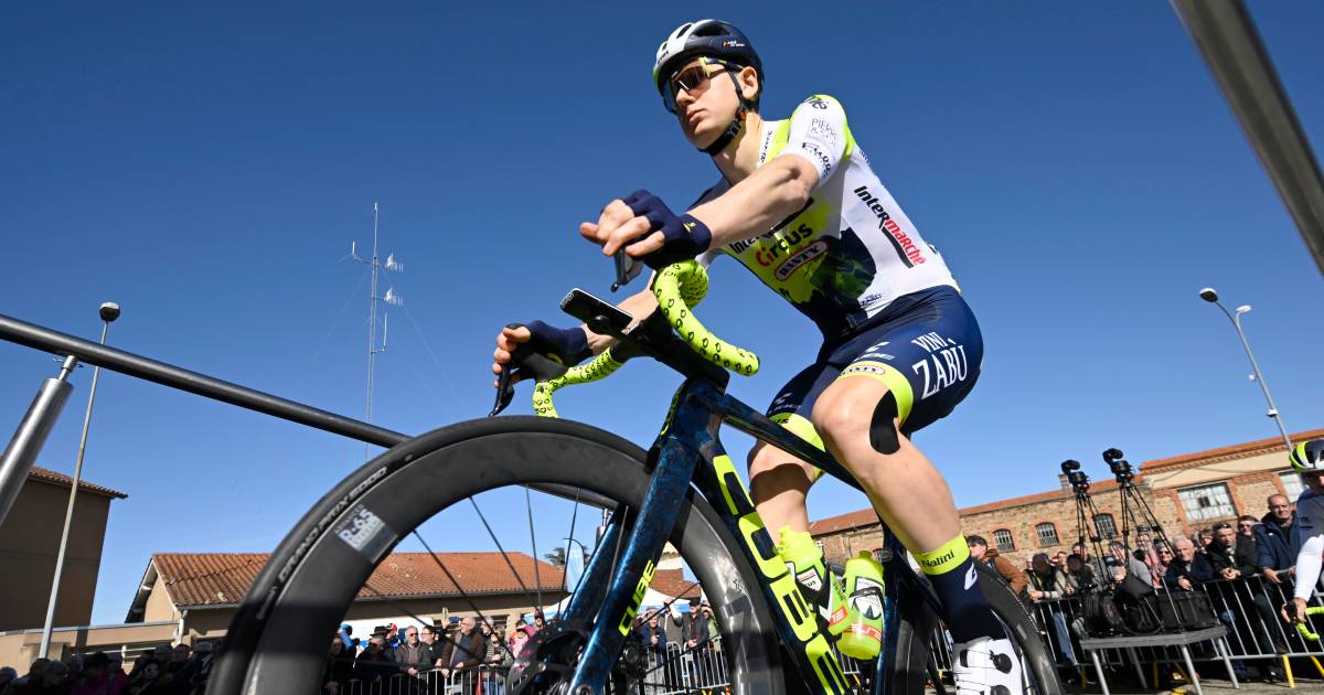 Aimé De Gendt start zondag in Ronde van Vlaanderen: “Eerste keer op het ...