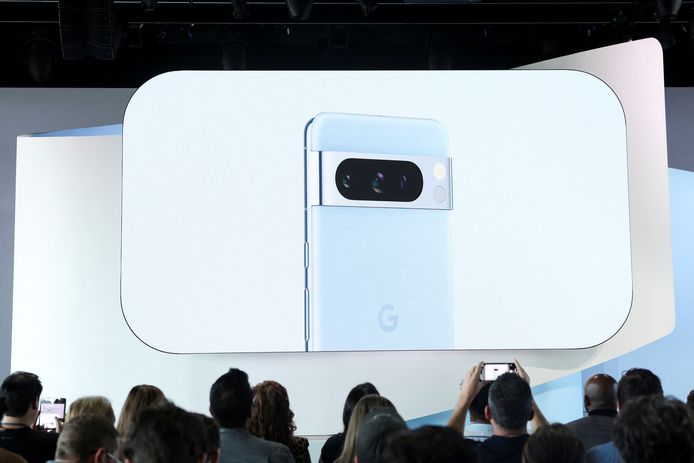 Google verkoopt zijn telefoon nu één jaar in Nederland: ‘Het is nog ...