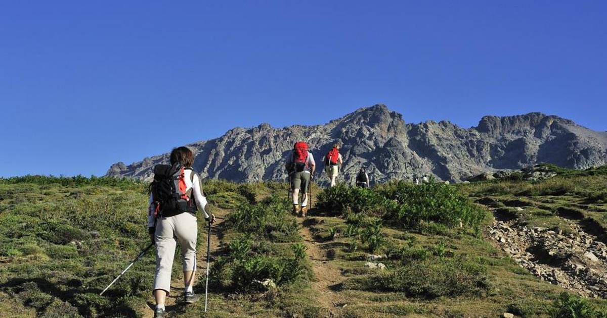5 sentiers de randonnée mythiques en France | Autres sports | 7sur7.be