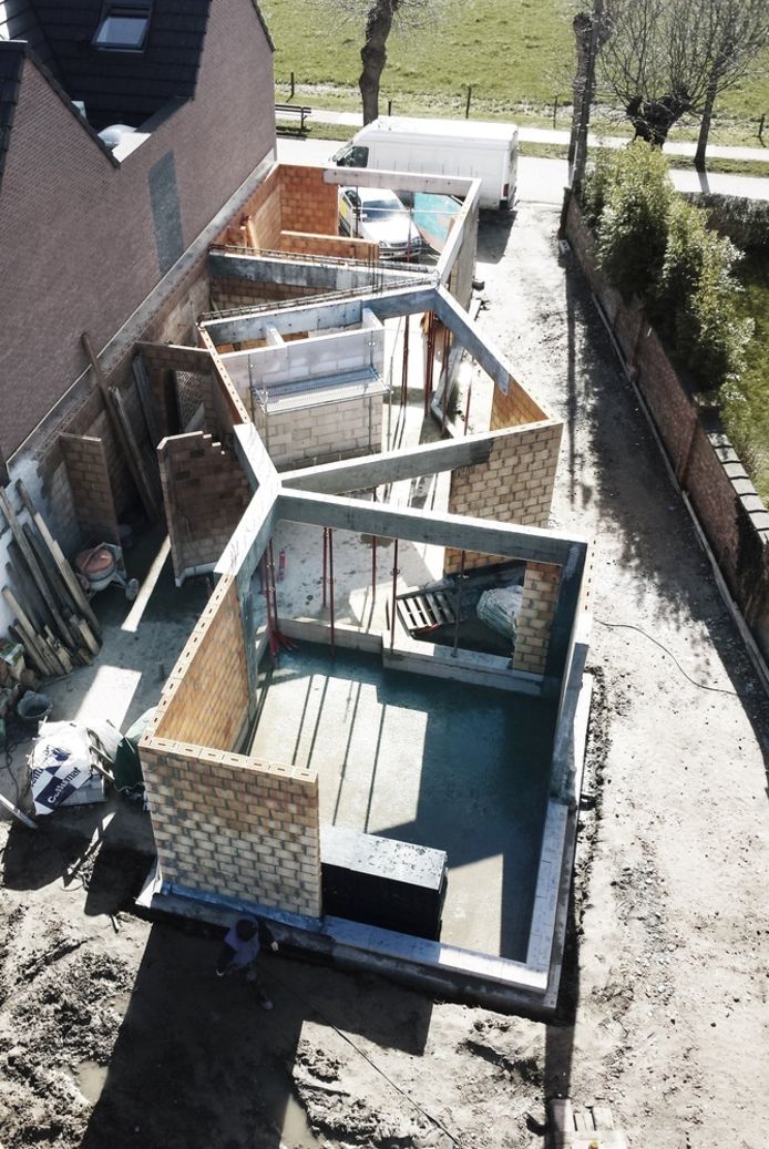 ‘Kubushuis’ wint Belgian Building Award | WOON. | hln.be