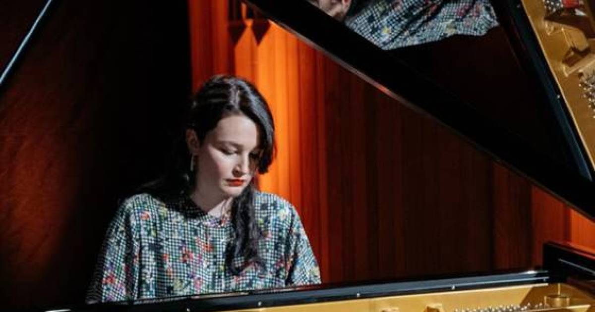 Pianiste Marie François geeft nieuwjaarsconcert | Izegem | hln.be