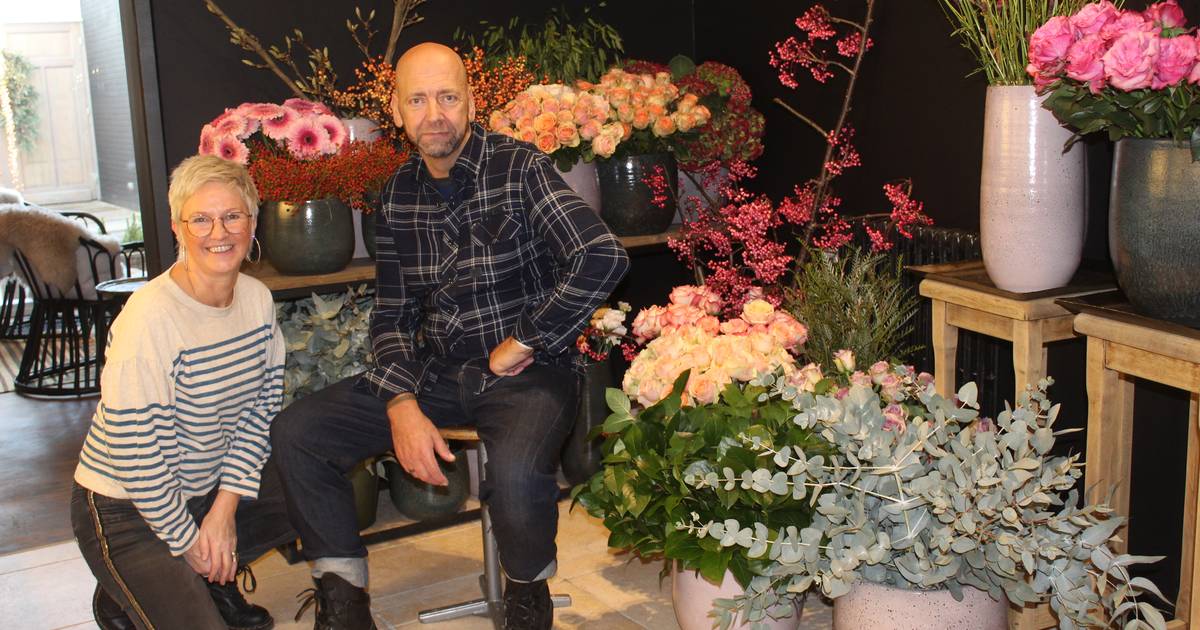 VIDEO. Kijk binnen in Bos Flowers, de nieuwe bloemenzaak van Vera (54 ...