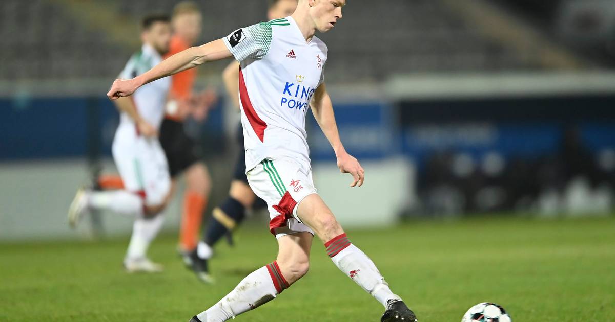 Louis Patris (OHL): “Onze goede flow bestendigen” | Sport in de buurt ...